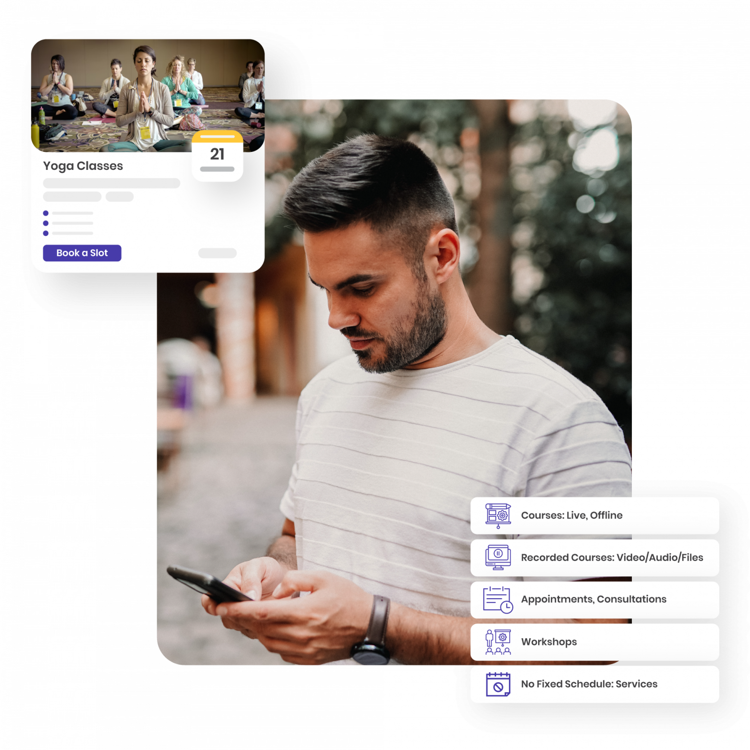 Exly - Built for knowledge entrepreneurs on a mission